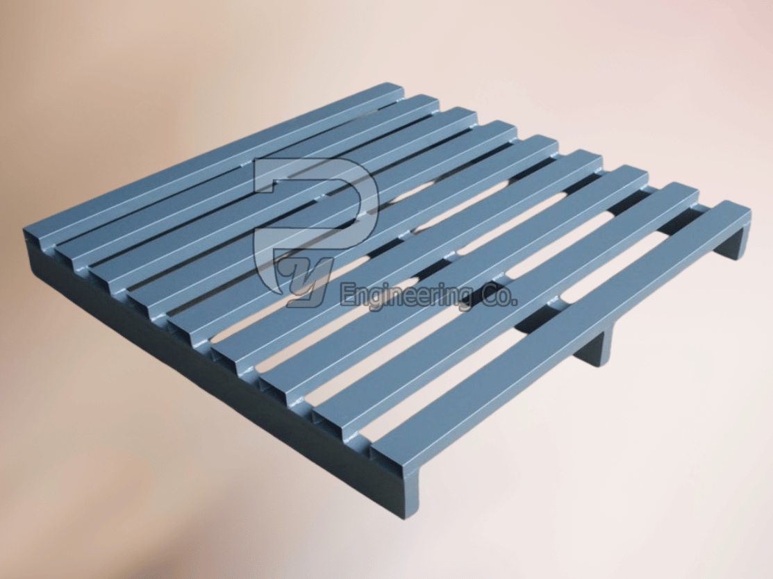 Fixed Pallet Trolley Manufacturer In Ahmedabad | PY Engineering